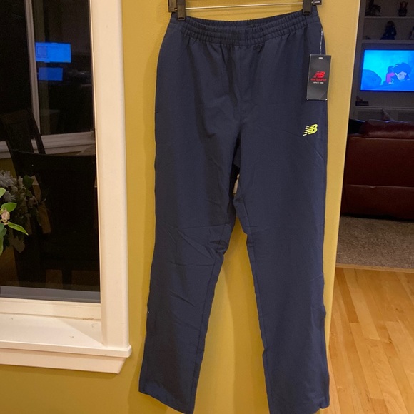 New Balance | Pants | Nwt New Balance Mens Drawstring Athletic Pants ...